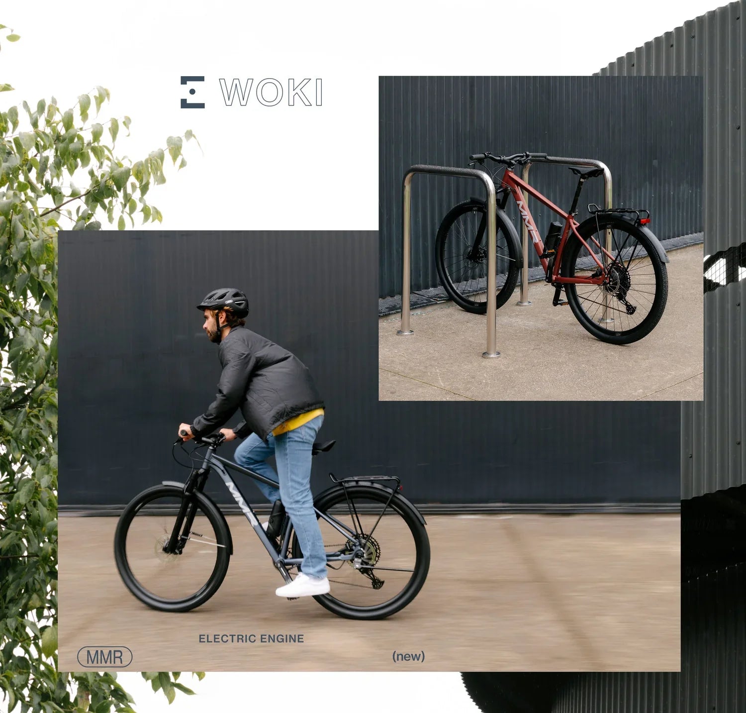 E-Woki – MMR Bikes