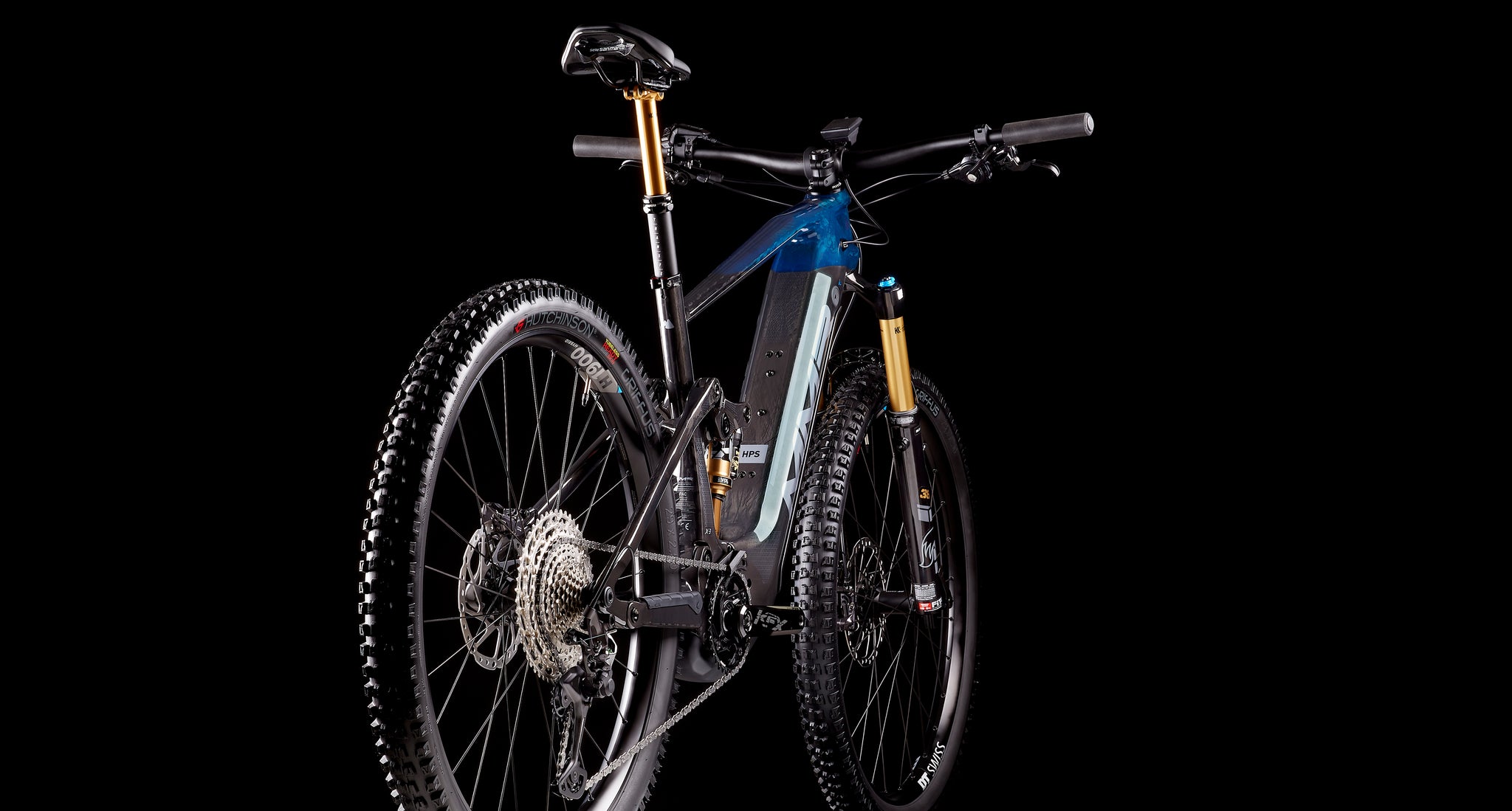 X-Bolt 140 – MMR Bikes