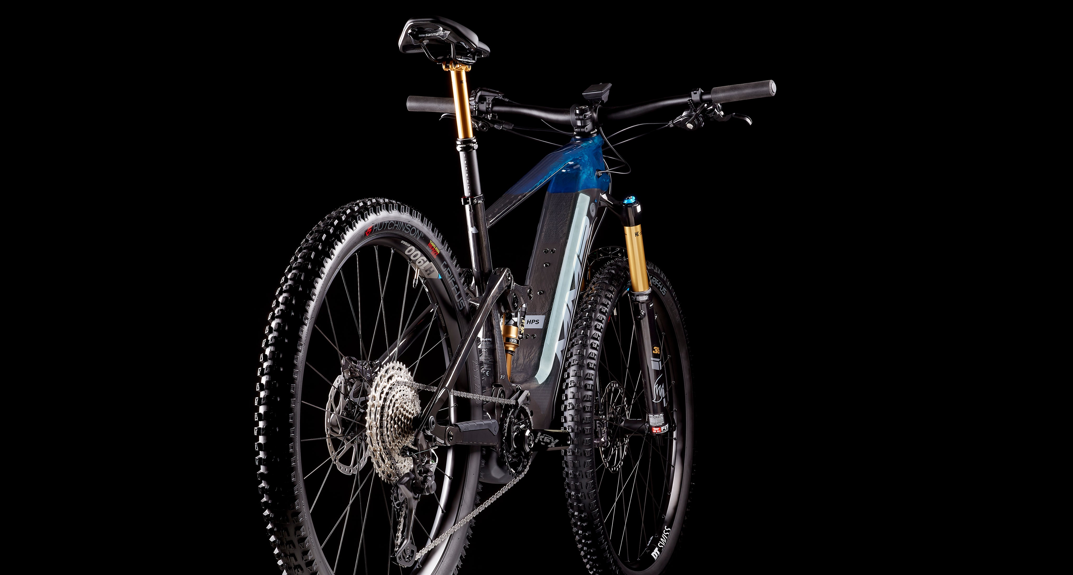 X-Bolt 140 – MMR Bikes