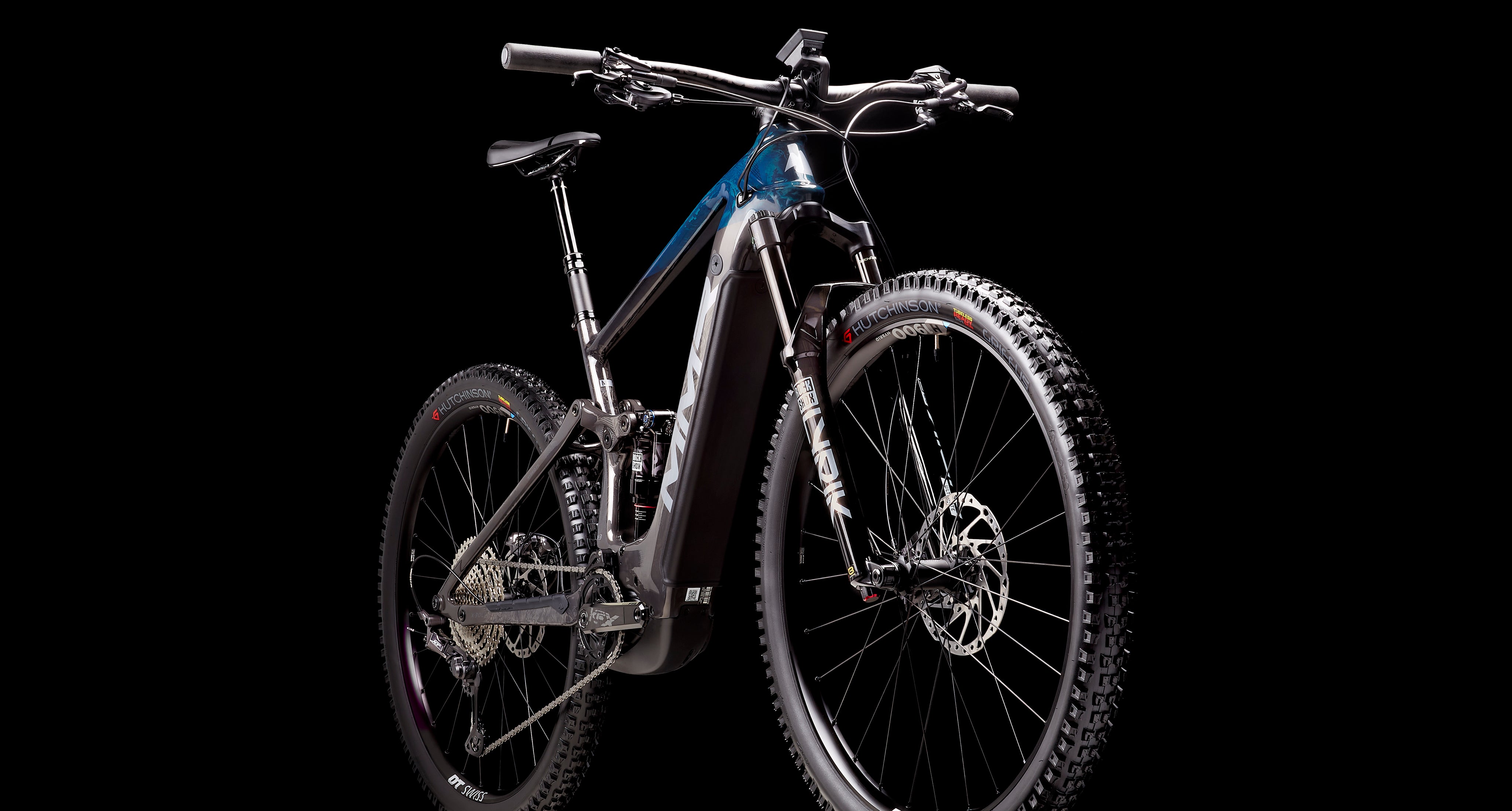 X-Bolt 140 – MMR Bikes