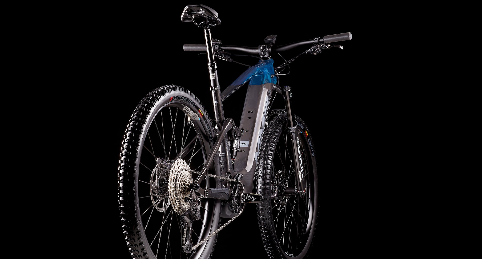 X-Bolt 140 – MMR Bikes