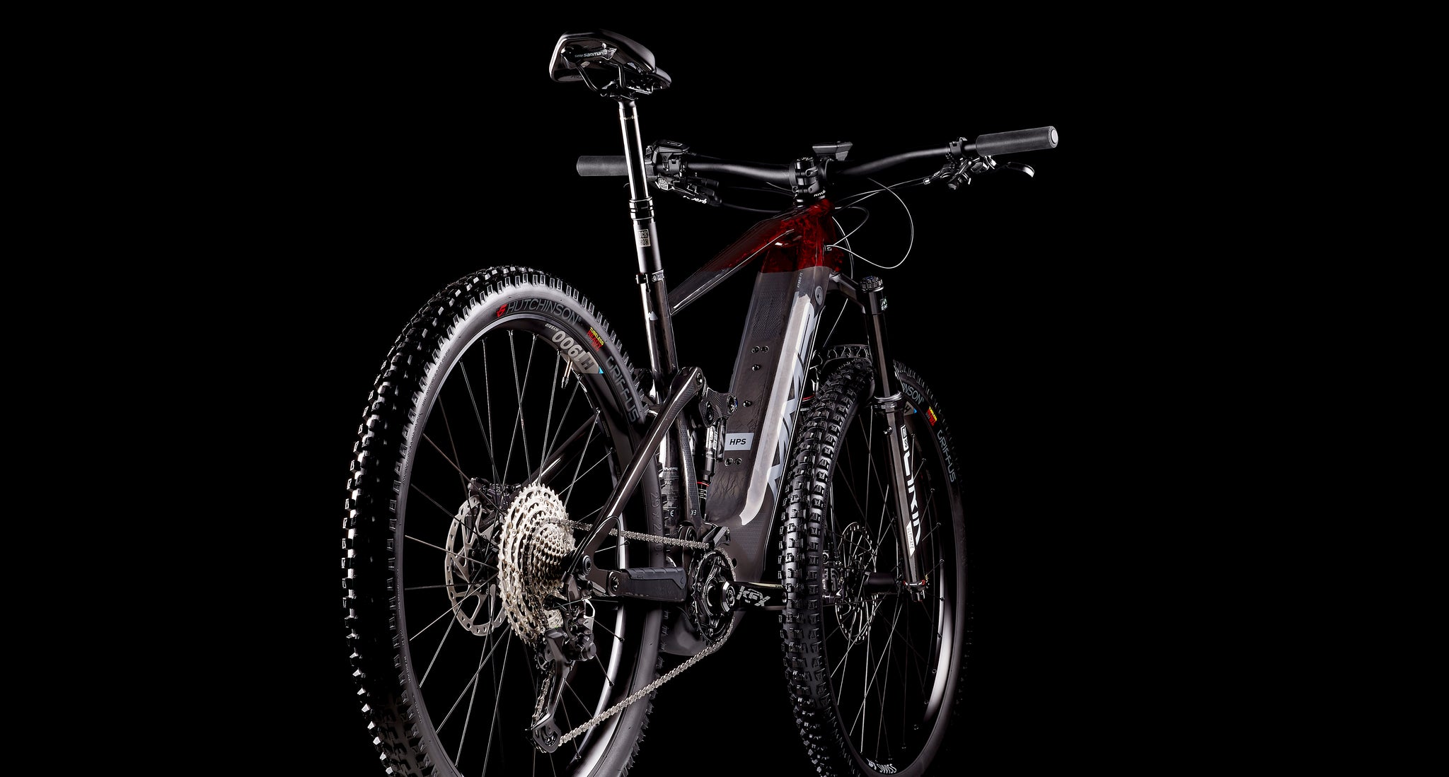 X-Bolt 140 – MMR Bikes