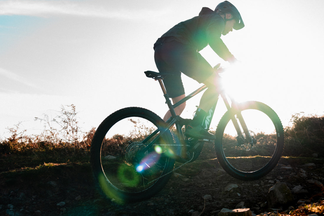 X-Bolt 140 – MMR Bikes