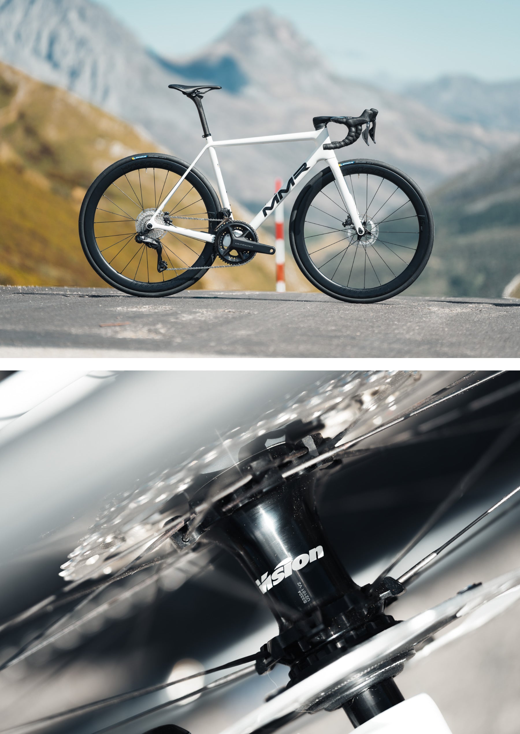 (New) Adrenaline SL 10 SC45 – MMR Bikes