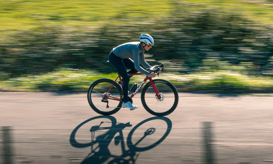 (New) Adrenaline SL 00 Bordeaux – MMR Bikes