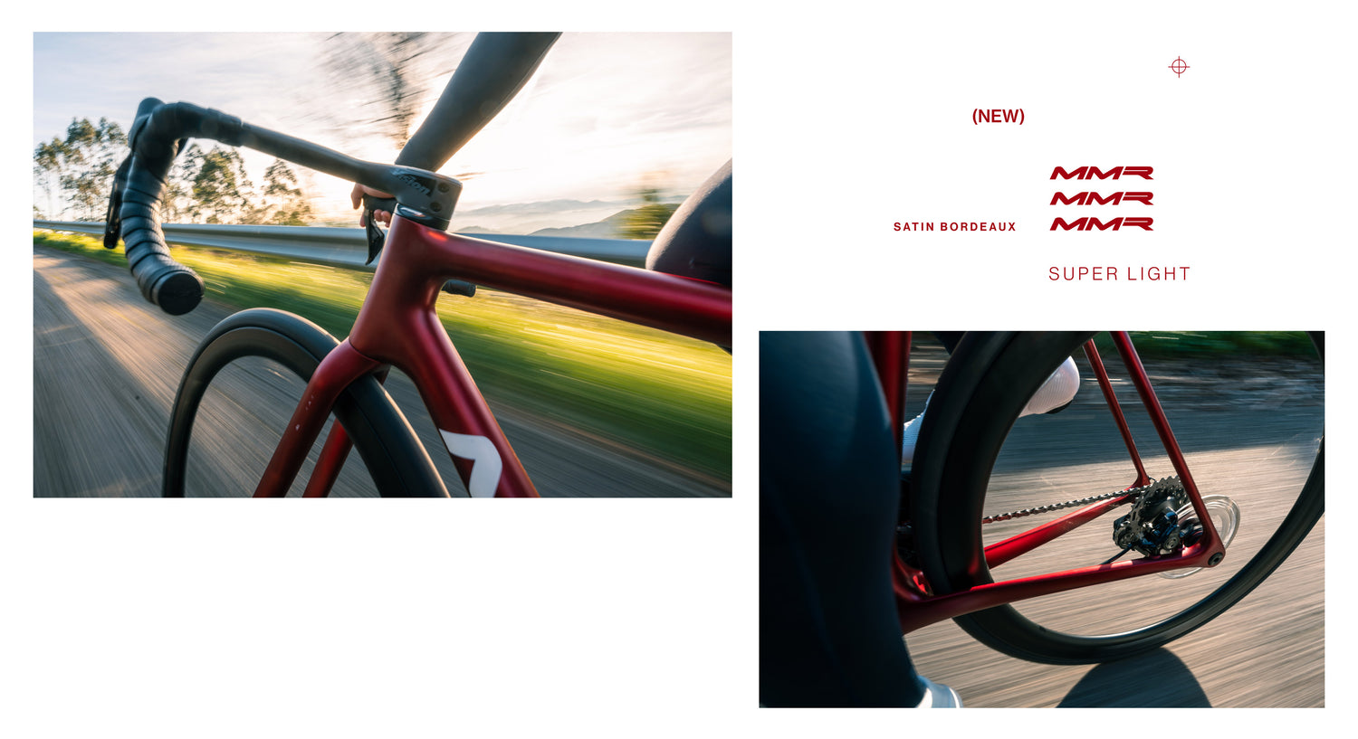 (New) Adrenaline SL 00 Bordeaux – MMR Bikes